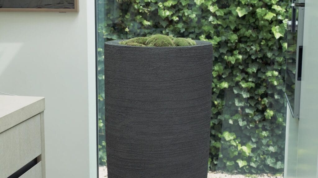 Luxury flower pots for your interior, indoors and outdoors - Atelier ...